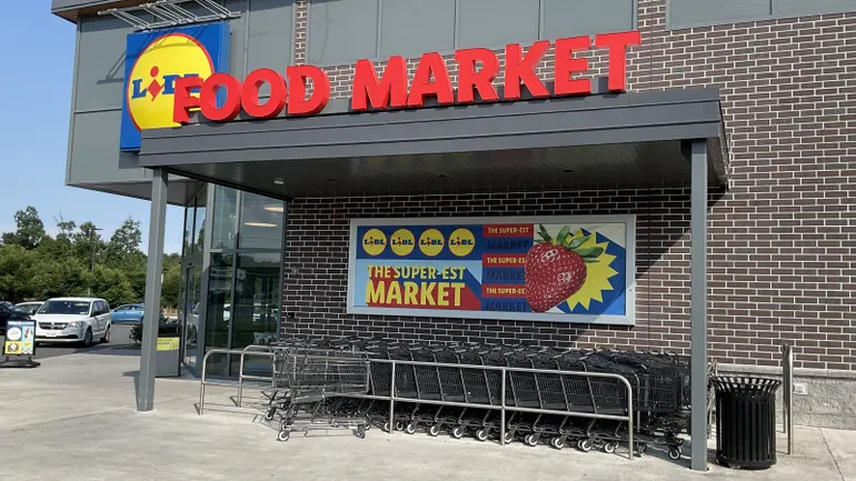 How Lidl US is chasing growth by thinking small | Grocery Dive