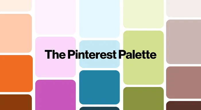 Pinterest Highlights Key Color Trends for 2024 | Social Media Today