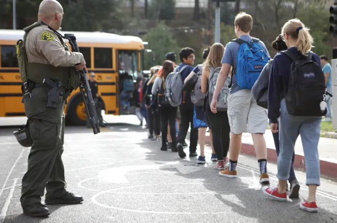 Threat assessments: Preventing school violence or creating student ...