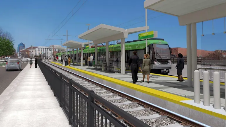 $3.3B GoTriangle rail in North Carolina officially dead | Construction Dive