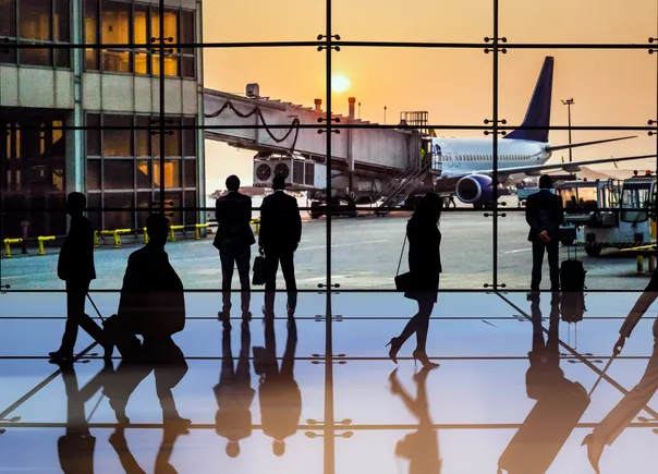 Business travel could rise by 8% to 12% this year | CFO.com