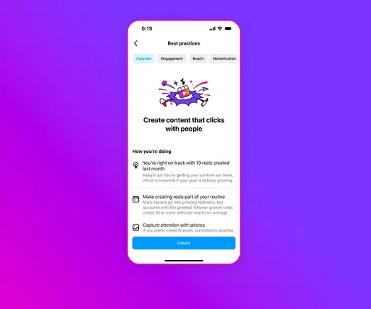 Instagram Launches ‘Best Practices’ Tips Element | Social Media Today