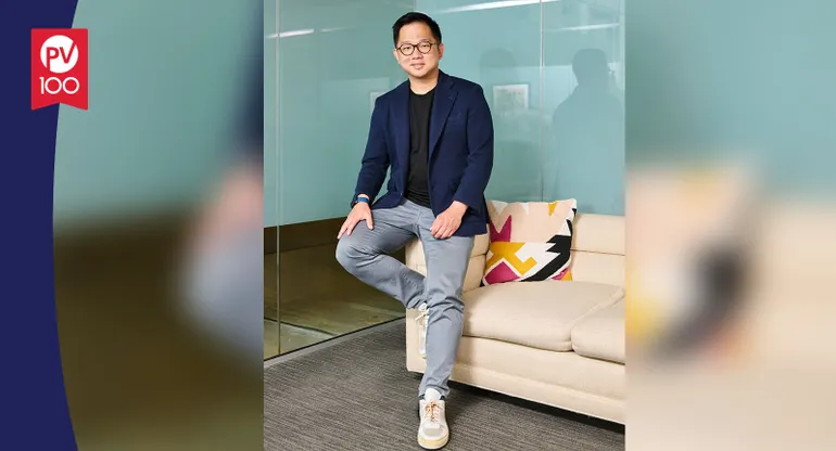 Tech Wizards: Dr. Jonathan Ng | PharmaVoice
