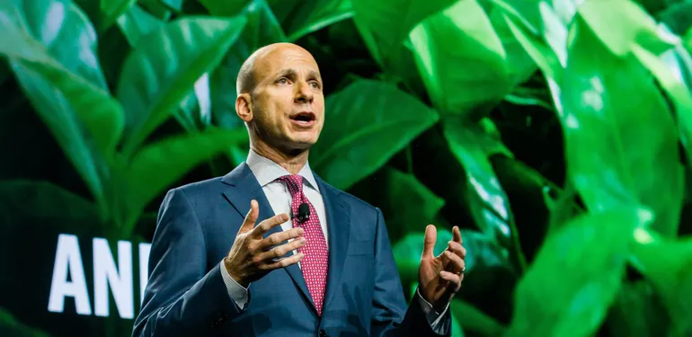 Starbucks taps new CFO as Grismer plans to retire | Restaurant Dive