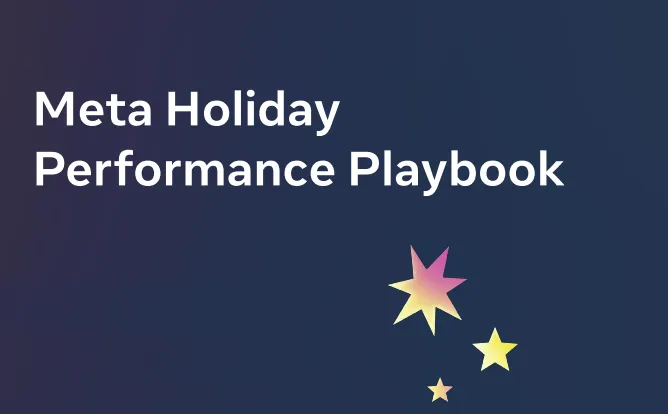 Meta Publishes Holiday Marketing Playbook | Social Media Today