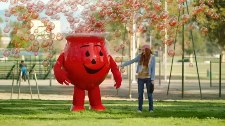 Kool-Aid crashes Snapchat, Giphy to target teens | Marketing Dive