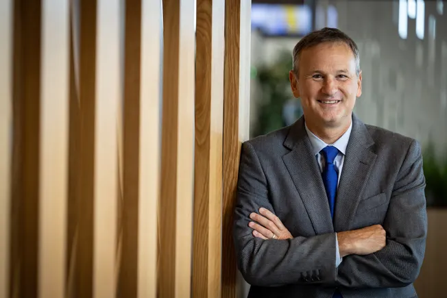 Duty to serve: an Army officer’s unexpected path to GSK | PharmaVoice