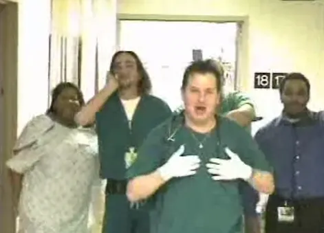 5 funny videos about hospital life | Healthcare Dive
