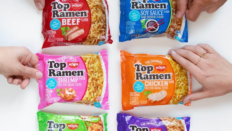 How Top Ramen innovates a 50-year-old consumer staple | Food Dive