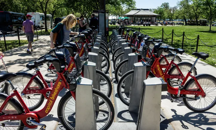 Study: Bike-share programs affect transit ridership | Smart Cities Dive
