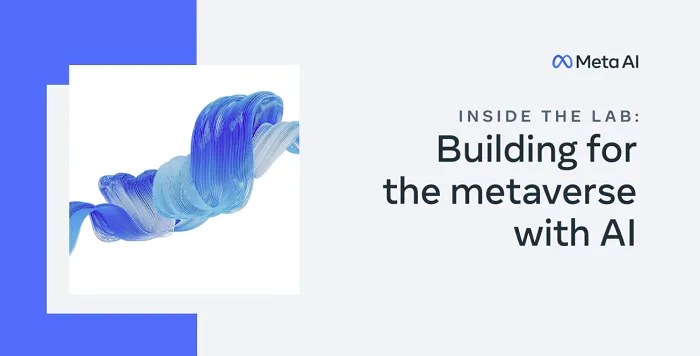 Meta Announces New Virtual Event to Share How it's Using AI to Build ...