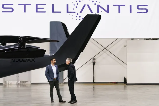Stellantis invests further in aviation startup Archer | WardsAuto