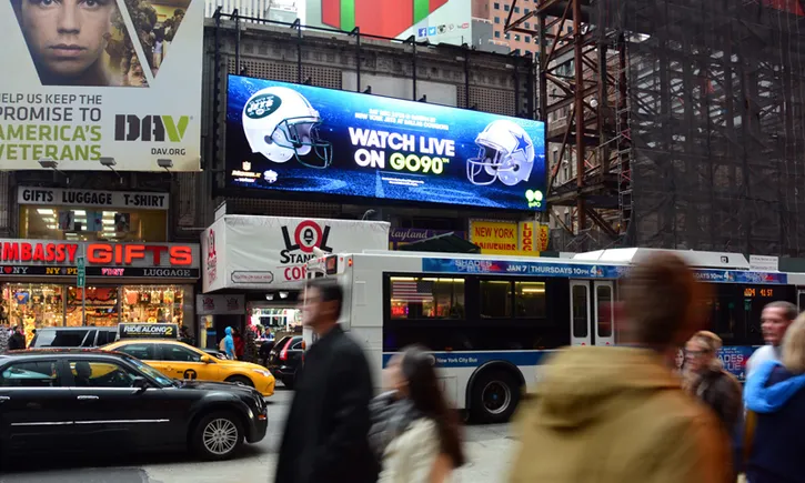Clear Channel debuts system to track response to billboards | Retail Dive