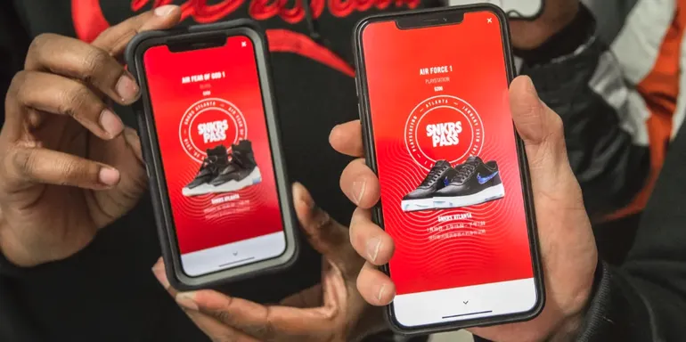 Nike drives digital revenue with 150% jump in demand on mobile app ...