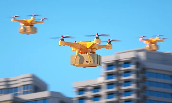 Commercial drone use to expand as FAA approves remotely piloted ...