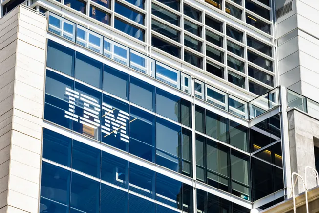 IBM enjoys a mainframe sales boost as its software segment soars ...