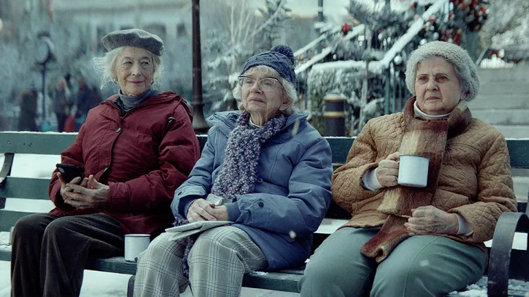 Amazon embraces the joy of friendship for global holiday campaign | Marketing Dive