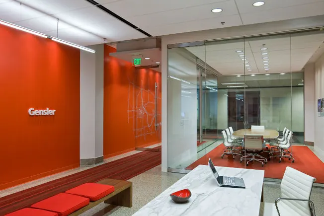 GE taps Gensler to design $100M Boston headquarters | Construction Dive