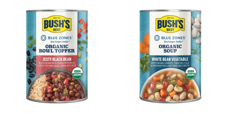 Bush's partners with Blue Zones to promote the healthy aspects of beans ...