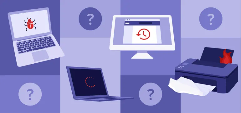 Perplexing IT questions, answered: Why does the office printer break so ...