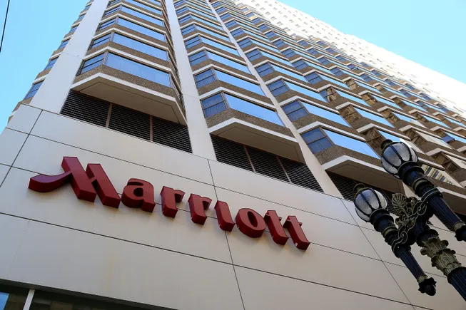 Marriott launches hospitality industry's first media network | Marketing Dive