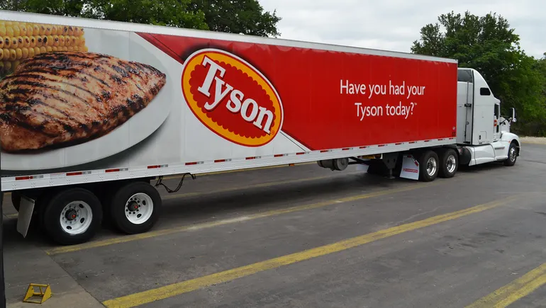 Tyson uses DNA to trace beef through the supply chain | Supply Chain Dive