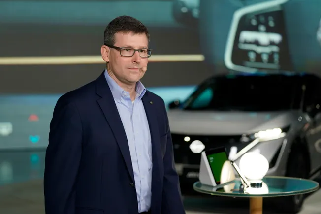 Nissan shakes up leadership in North America | WardsAuto