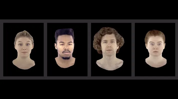 Facebook's Working on Ultra-Realistic VR Avatars - and They Are Creepy ...