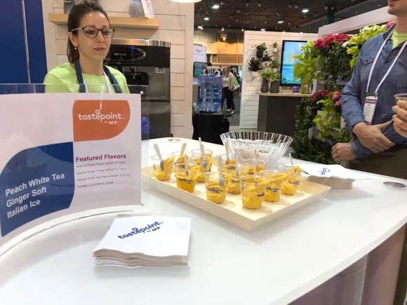Flavor giant IFF rebrands in bid to unlock growth opportunities | Food Dive