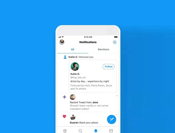 Twitter Rolls Out New Detailed Follower Listings in Notifications ...