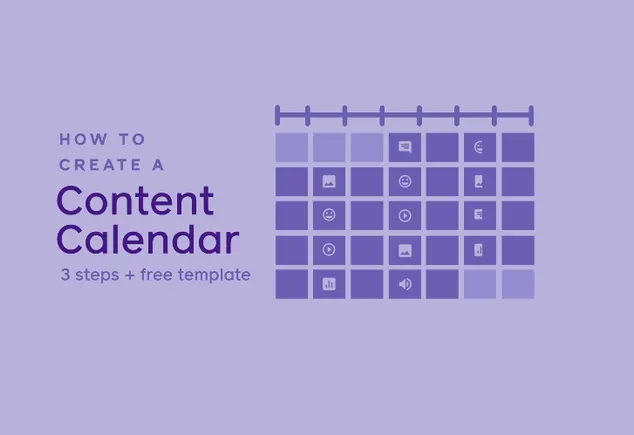 Facebook Provides Tips and a Template for an Effective Content Calendar ...