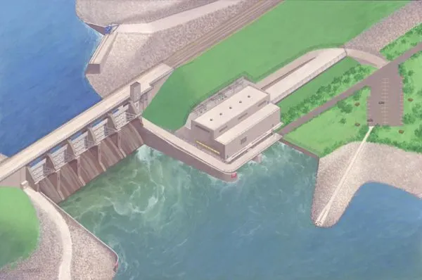 Minnesota Utility OKs Contract to Build Red Rock Hydro Project ...