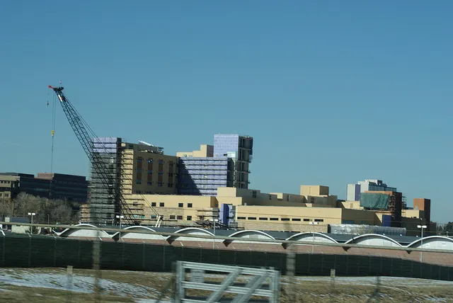U.S. hospital construction is booming | Healthcare Dive