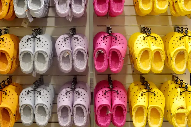 Crocs appoints Nike alum as CFO | Retail Dive