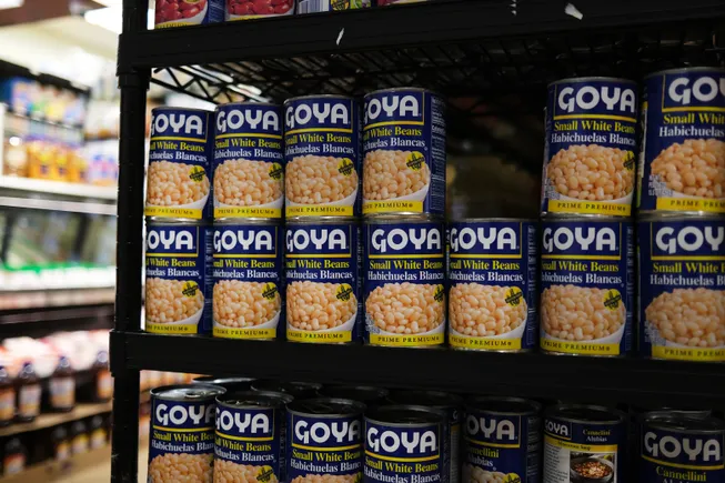 Goya boycott after CEO’s praise of Trump resulted in higher sales ...