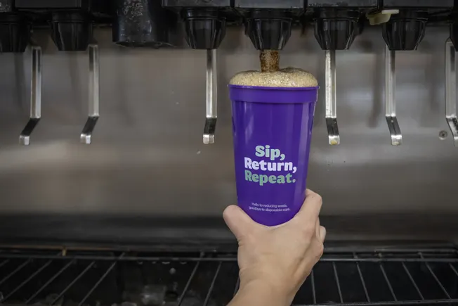 Starbucks, KFC, Peet’s Coffee collaborate on citywide reusable cups ...