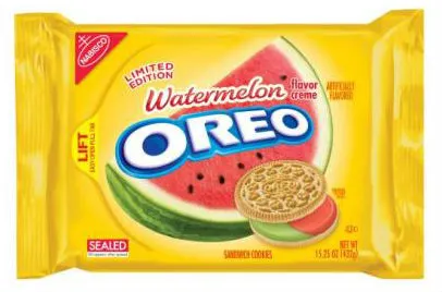 Oreo turns to social media to create kettle corn, avocado and other ...