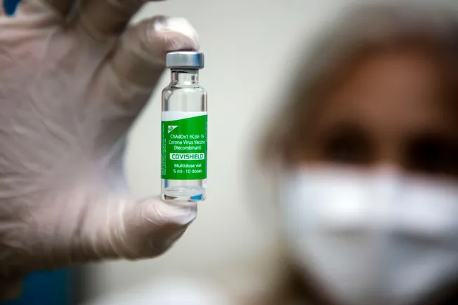 Co-inventor of AZ COVID-19 shot pivots from vaccine-linked name ...