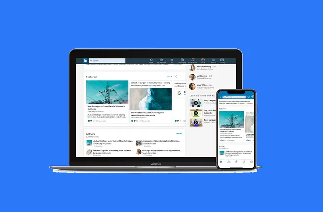 LinkedIn Launches New 'Featured' Section on Profiles to Highlight Key ...