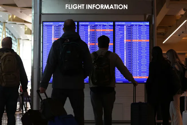 FAA system outage grounds flights causing nationwide delays ...