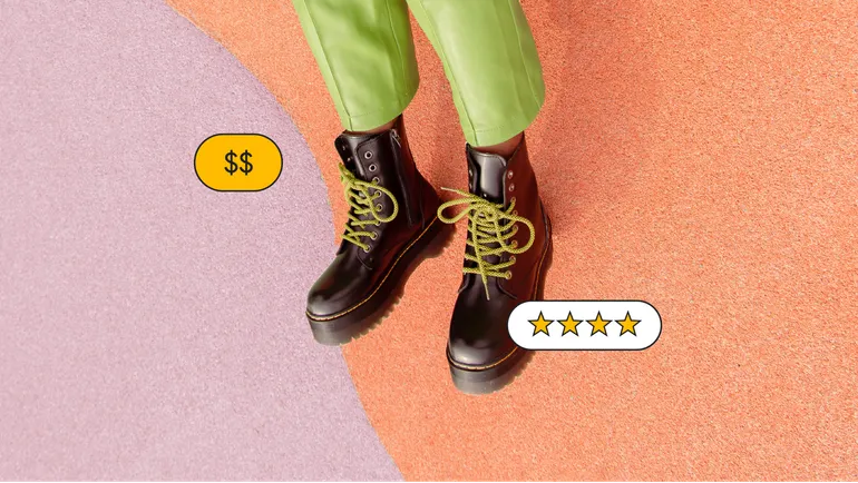 Google debuts 3D sneaker tool, new shopping features | Retail Dive
