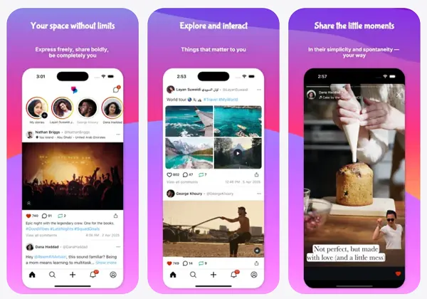 US TikTok Users Seek Alternatives After Change in Ownership | Social ...