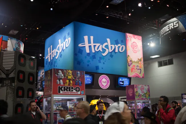 Hasbro appoints chief people officer | Retail Dive