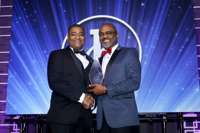 For GM Executive VP Gerald Johnson, leadership is about example | HR Dive