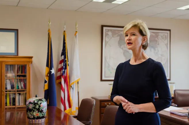 Regulator of the Year: Rebecca Dye, Federal Maritime Commission ...