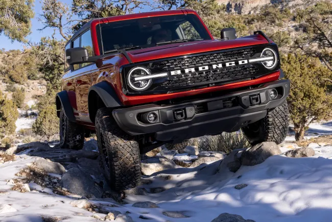Ford recalls over 90K vehicles for Ecoboost engine failures | WardsAuto