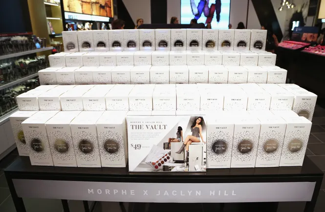 Lenders acquire bankrupt Morphe owner for $690M | Retail Dive