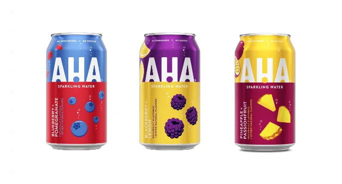 Coca-Cola to sharply cut distribution of Aha sparkling water as sales ...