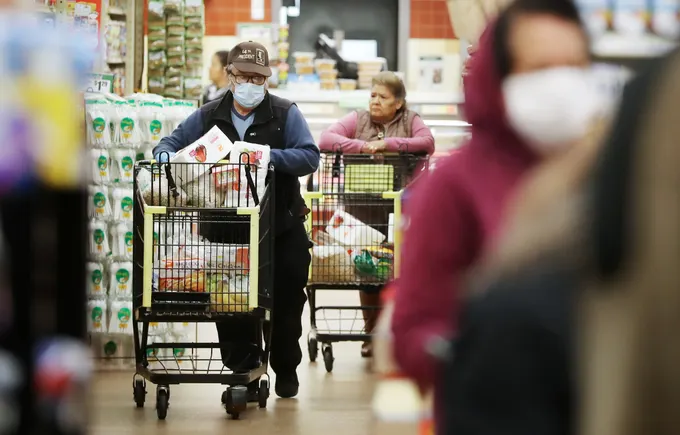 Organized retail crime is growing. Here’s what grocers are doing about ...