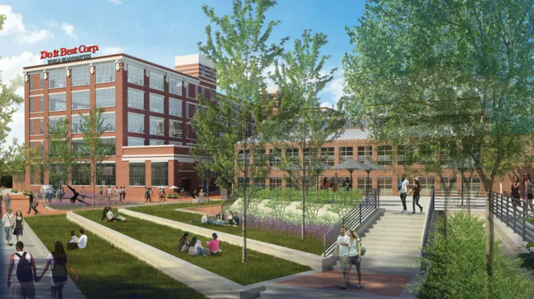 $286M renovation brings new life to century-old General Electric plant ...